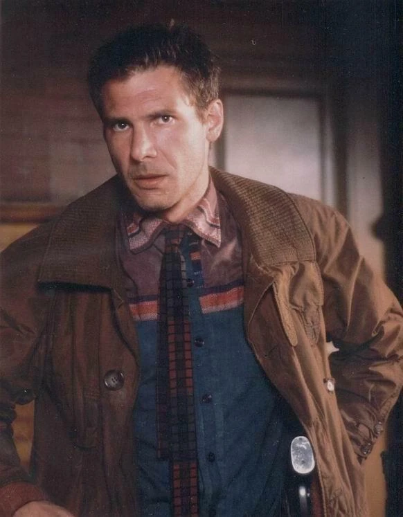Rick Deckard | Ridley Scott Wiki | Fandom