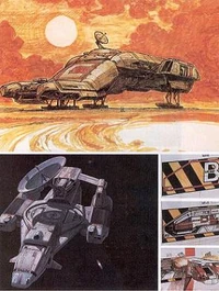 Alien | Ridley Scott Wiki | Fandom