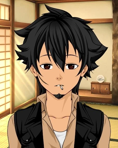 Ashiro Sarutobi | RidoDoggeh Wiki | Fandom