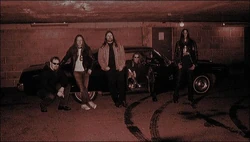 Valhall | Riffipedia - The Stoner Rock Wiki | Fandom