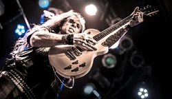 Victor Griffin | Riffipedia - The Stoner Rock Wiki | Fandom