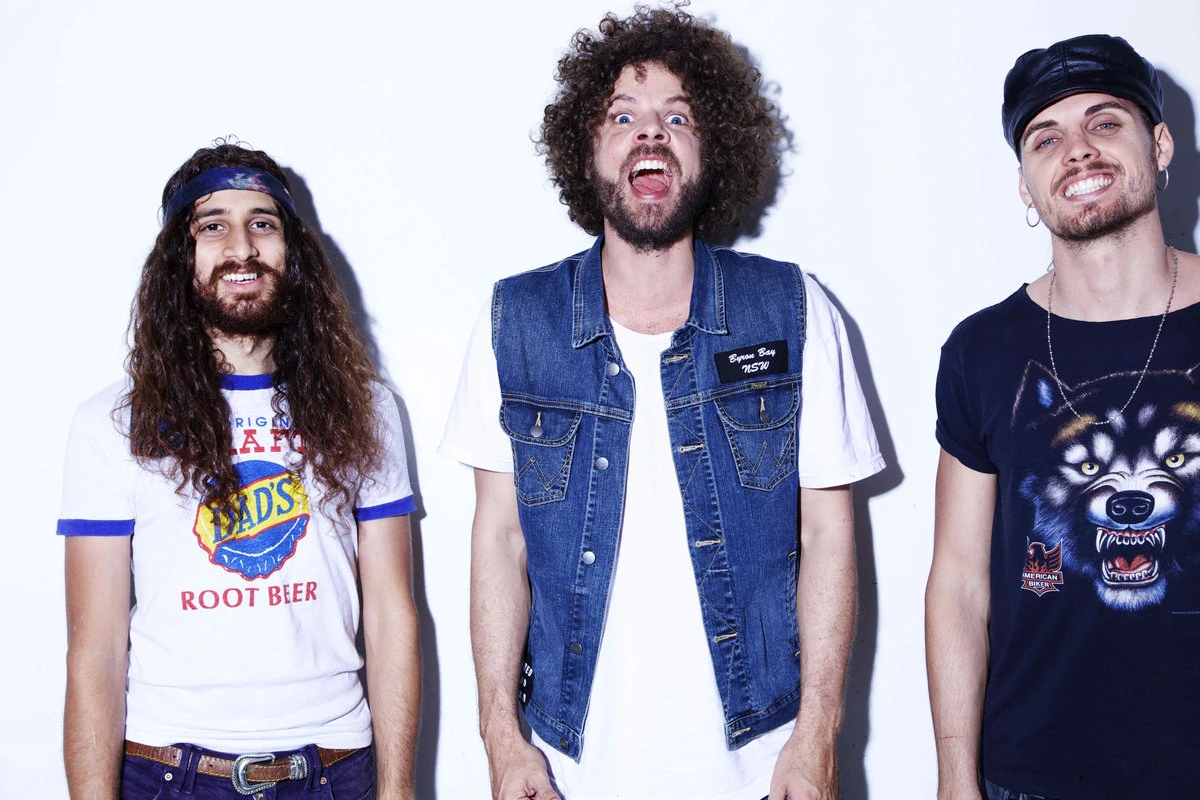 Wolfmother | Riffipedia - The Stoner Rock Wiki | Fandom