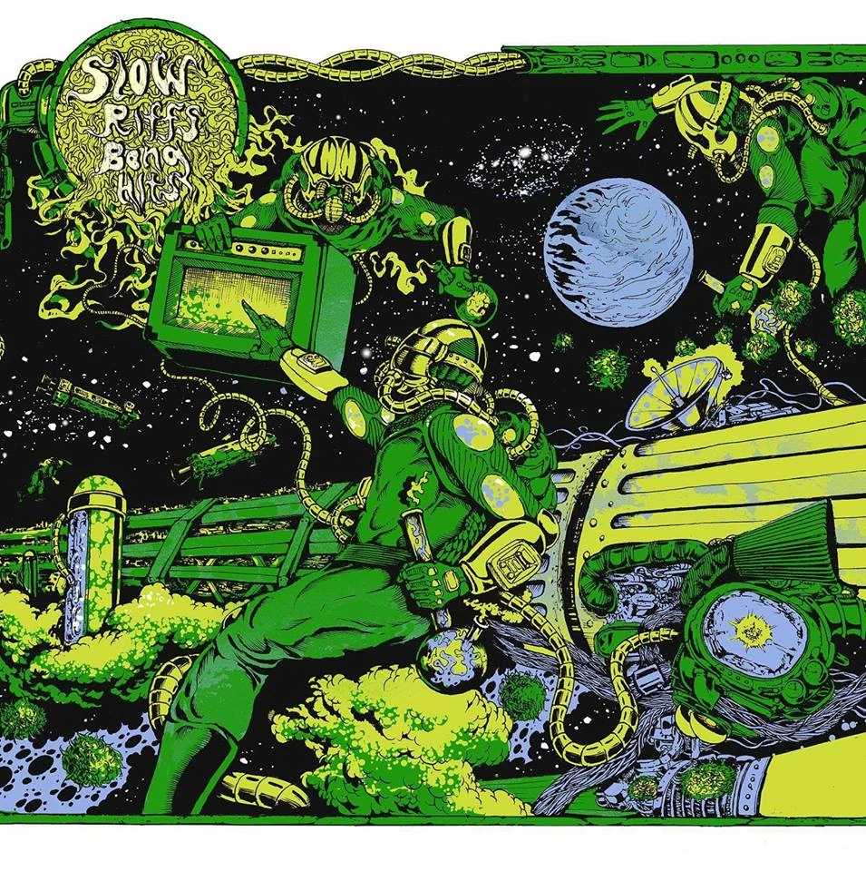 Weedian | Riffipedia - The Stoner Rock Wiki | Fandom