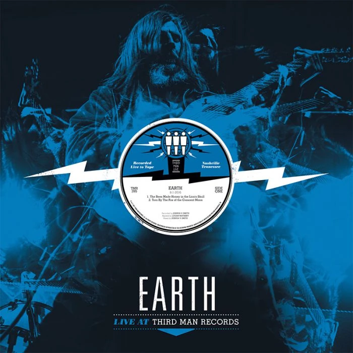 Earth Live at Third Man Records | Riffipedia - The Stoner Rock Wiki ...