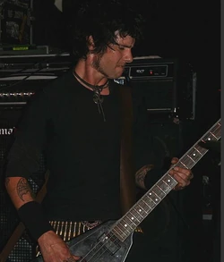 George Rice | Riffipedia - The Stoner Rock Wiki | Fandom