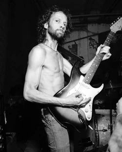 Arthur Van Berkel | Riffipedia - The Stoner Rock Wiki | Fandom