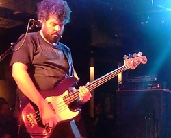 Jared Warren | Riffipedia - The Stoner Rock Wiki | Fandom