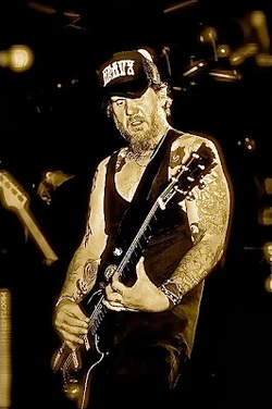 Kirk Fisher | Riffipedia - The Stoner Rock Wiki | Fandom