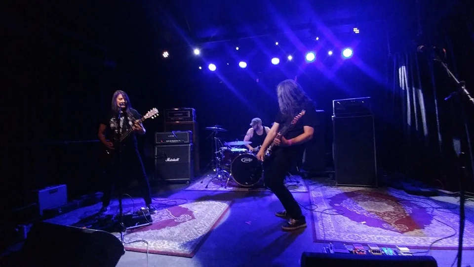 Disenchanter | Riffipedia - The Stoner Rock Wiki | Fandom