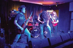 Gévaudan | Riffipedia - The Stoner Rock Wiki | Fandom