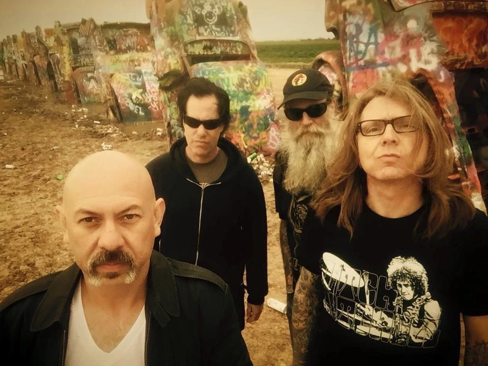 Chuck Burns | Riffipedia - The Stoner Rock Wiki | Fandom