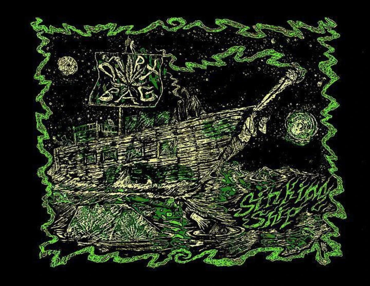 Sinking Ship | Riffipedia - The Stoner Rock Wiki | Fandom