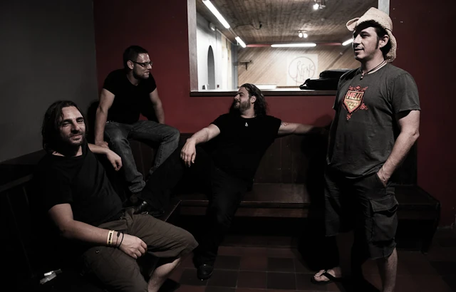 Monkey3 | Riffipedia - The Stoner Rock Wiki | Fandom