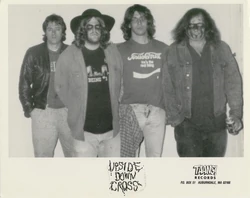 Upsidedown Cross | Riffipedia - The Stoner Rock Wiki | Fandom