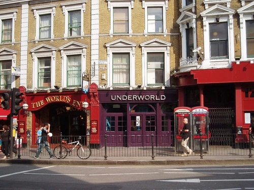 Camden Underworld | Riffipedia - The Stoner Rock Wiki | Fandom
