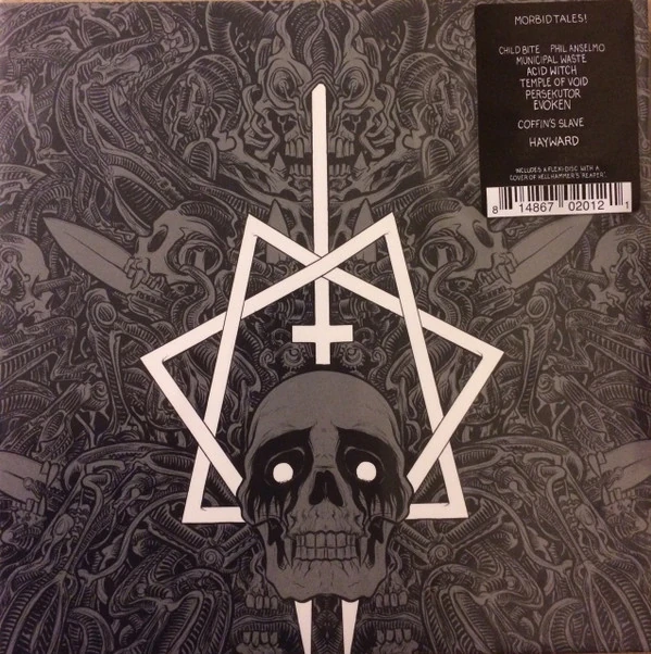 Morbid Tales! A Tribute To Celtic Frost | Riffipedia - The Stoner Rock ...