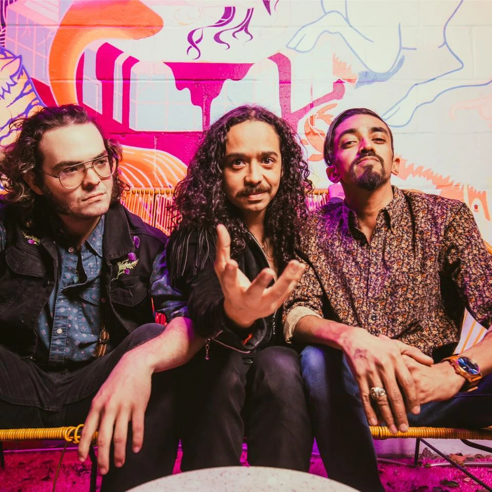 Holy Death Trio | Riffipedia - The Stoner Rock Wiki | Fandom