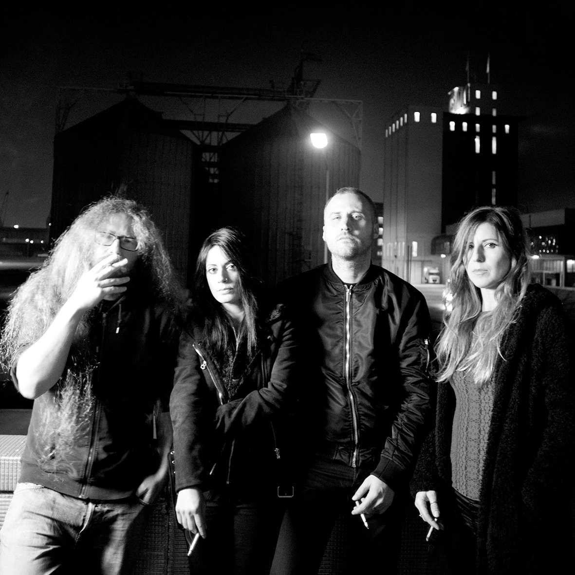 Kröwnn | Riffipedia - The Stoner Rock Wiki | Fandom