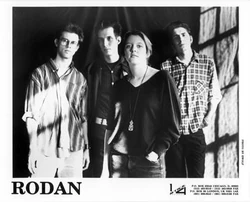 Rodan | Riffipedia - The Stoner Rock Wiki | Fandom