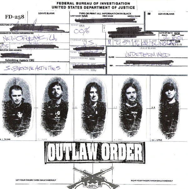 Outlaw Order | Riffipedia - The Stoner Rock Wiki | Fandom