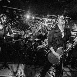 Greenmachine | Riffipedia - The Stoner Rock Wiki | Fandom