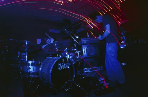 5ive | Riffipedia - The Stoner Rock Wiki | Fandom