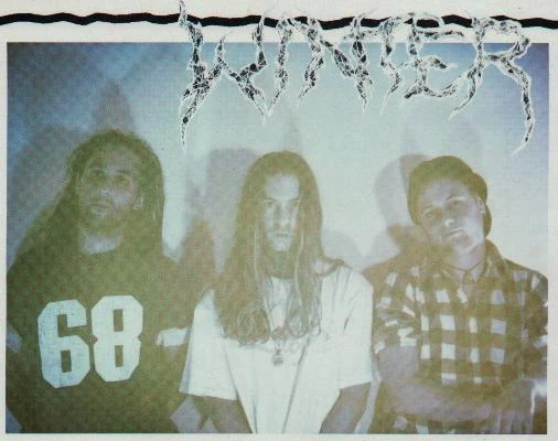 Winter | Riffipedia - The Stoner Rock Wiki | Fandom