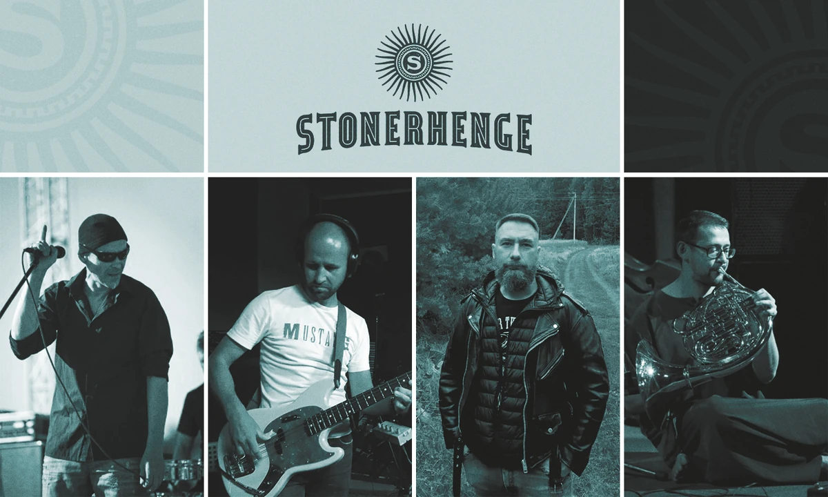 Stonerhenge | Riffipedia - The Stoner Rock Wiki | Fandom