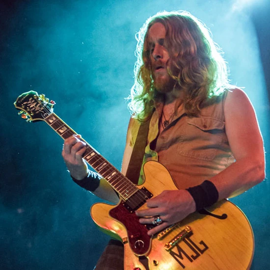 Matt Goldsborough | Riffipedia - The Stoner Rock Wiki | Fandom