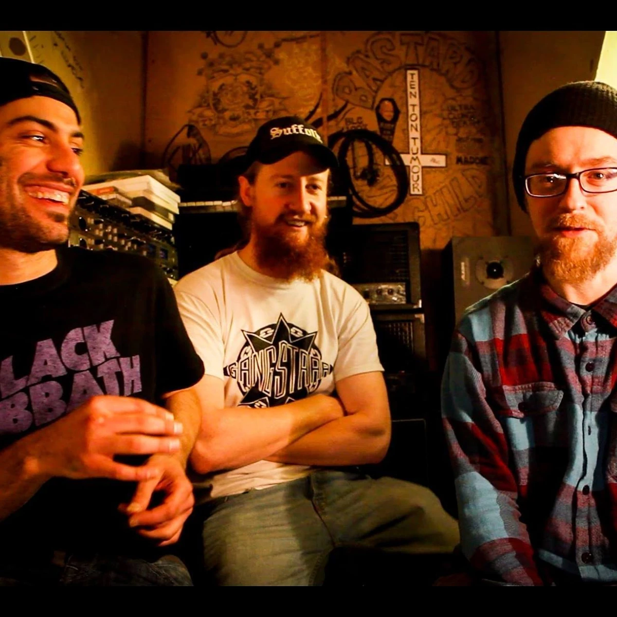 Slabdragger | Riffipedia - The Stoner Rock Wiki | Fandom