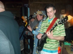 Ethan Buckler | Riffipedia - The Stoner Rock Wiki | Fandom