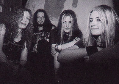 13 (Band) | Riffipedia - The Stoner Rock Wiki | Fandom