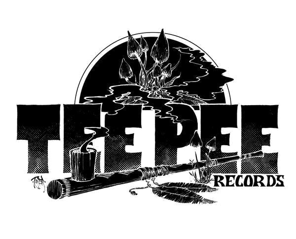 Tee Pee Records | Riffipedia - The Stoner Rock Wiki | Fandom