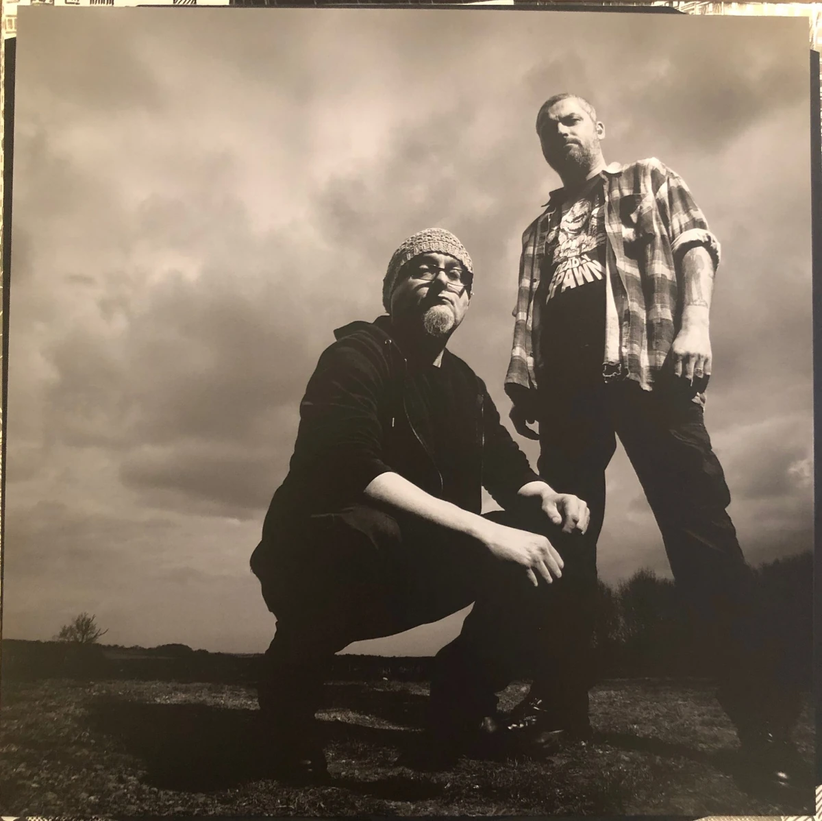 Mark Ramsey Wharton | Riffipedia - The Stoner Rock Wiki | Fandom