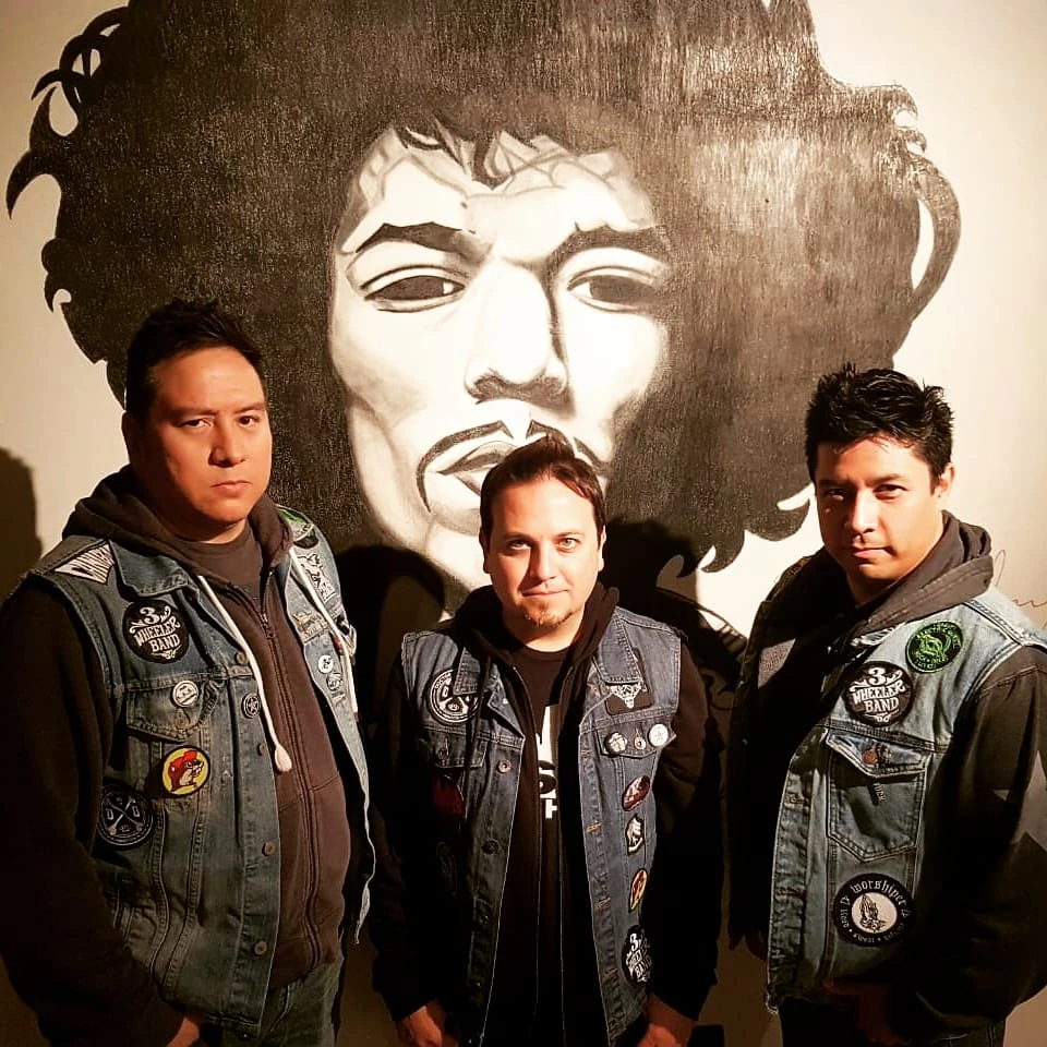 3 Wheeler Band | Riffipedia - The Stoner Rock Wiki | Fandom