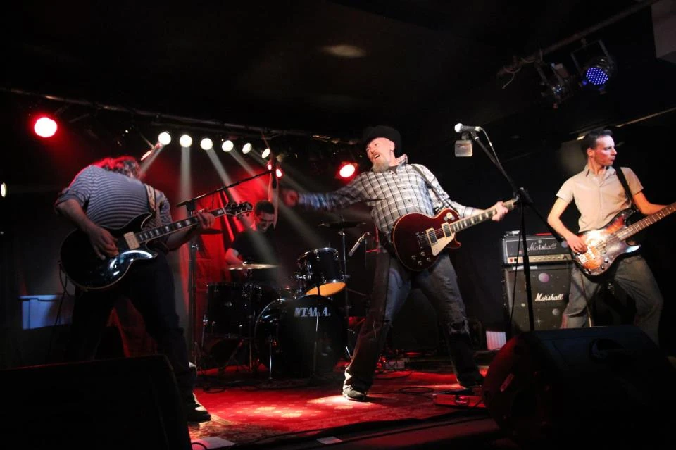 Goddog | Riffipedia - The Stoner Rock Wiki | Fandom