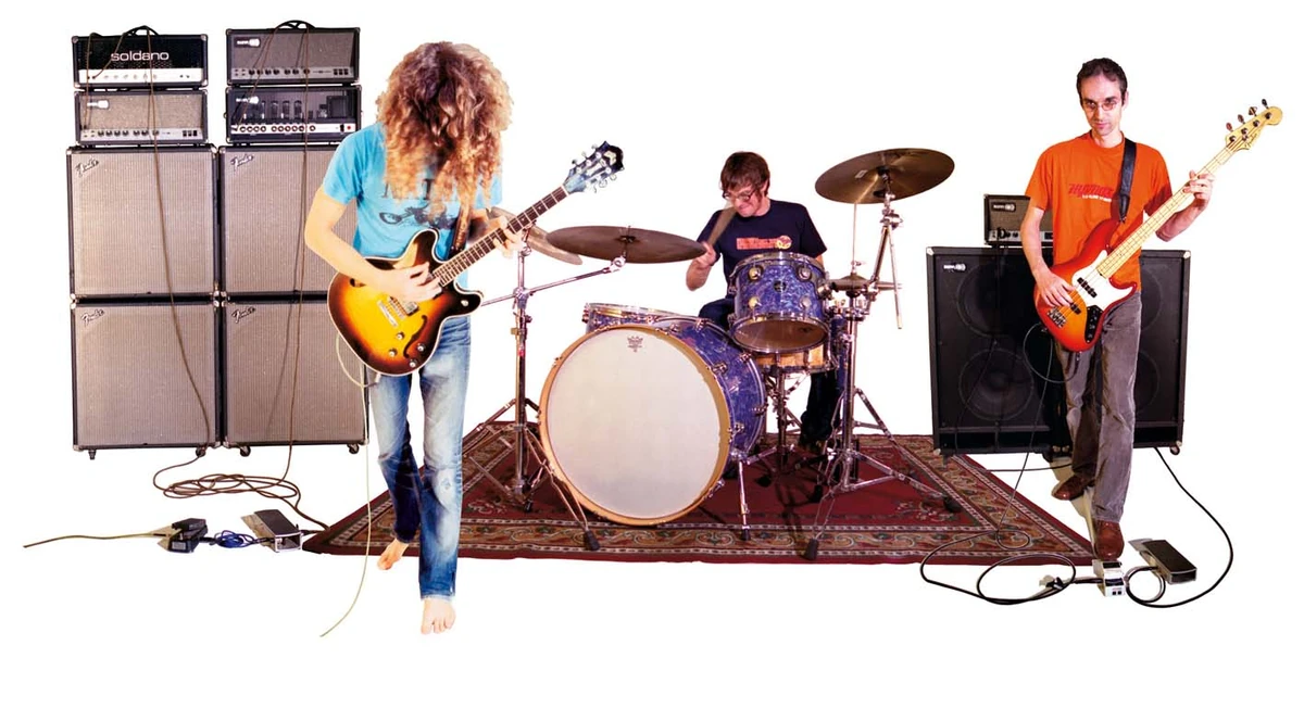 Colour Haze | Riffipedia - The Stoner Rock Wiki | Fandom