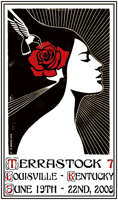 Terrastock | Riffipedia - The Stoner Rock Wiki | Fandom