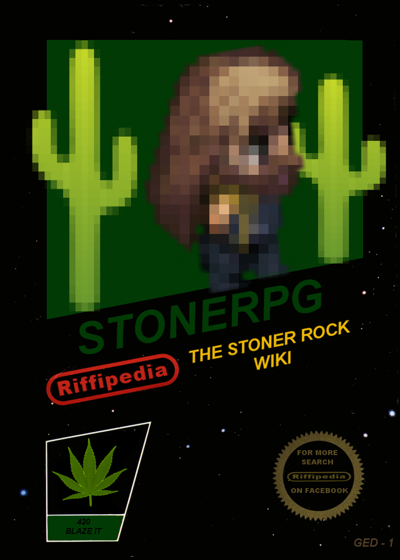 StoneRPG | Riffipedia - The Stoner Rock Wiki | Fandom
