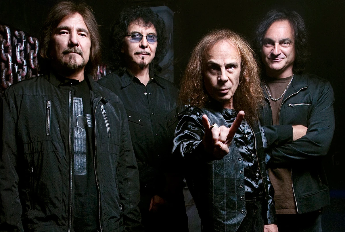 Heaven & Hell (Band) | Riffipedia - The Stoner Rock Wiki | Fandom