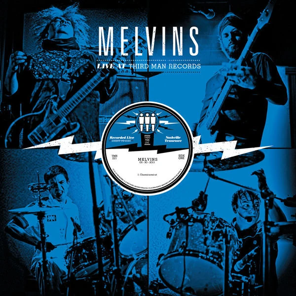 Melvins Live At Third Man Records | Riffipedia - The Stoner Rock Wiki ...