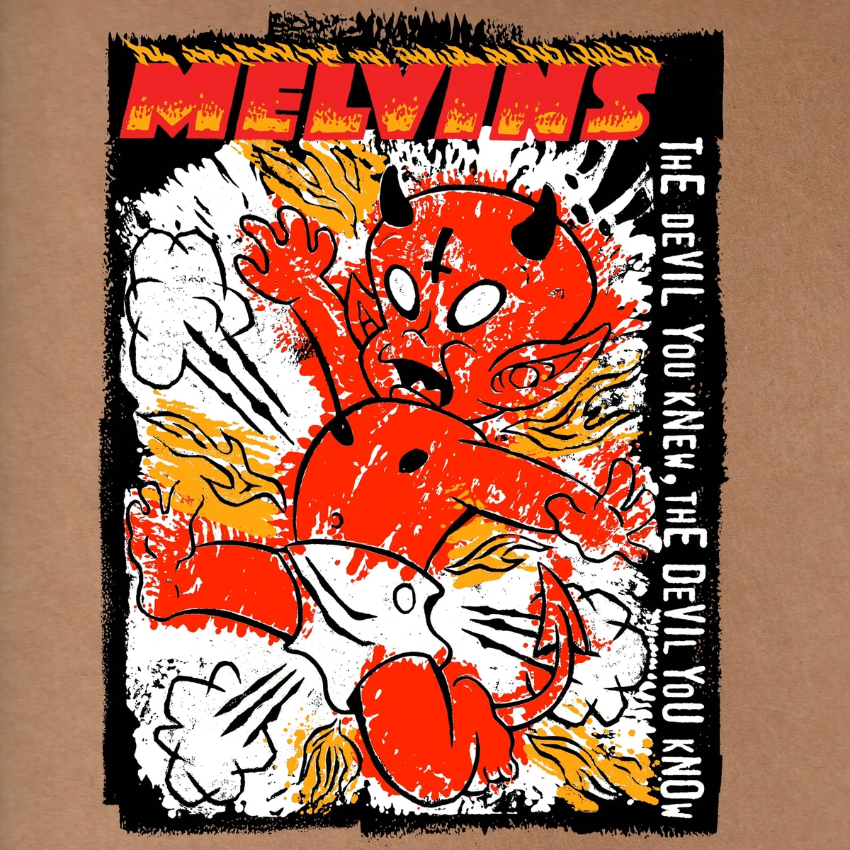 The Devil You Knew, The Devil You Know | Riffipedia - The Stoner Rock ...