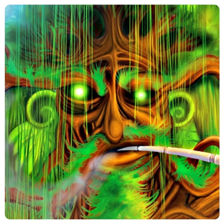 The Bong Druid of Mammoth Weed Mountain | Riffipedia - The Stoner Rock ...