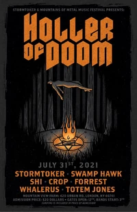 Holler of Doom | Riffipedia - The Stoner Rock Wiki | Fandom
