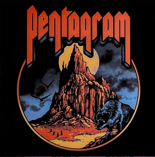 Pentagram (EP) | Riffipedia - The Stoner Rock Wiki | Fandom