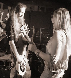 Rob Al-Issa | Riffipedia - The Stoner Rock Wiki | Fandom