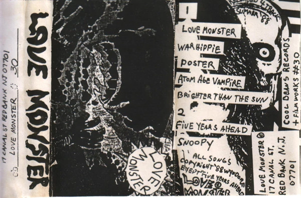 Love Monster | Riffipedia - The Stoner Rock Wiki | Fandom