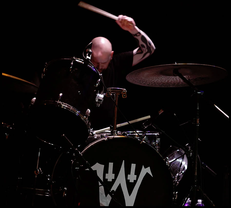 Shaun Rutter | Riffipedia - The Stoner Rock Wiki | Fandom