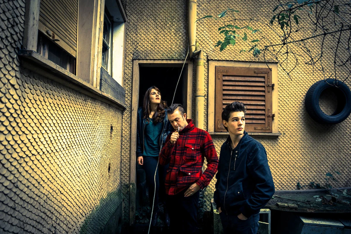 Carson | Riffipedia - The Stoner Rock Wiki | Fandom