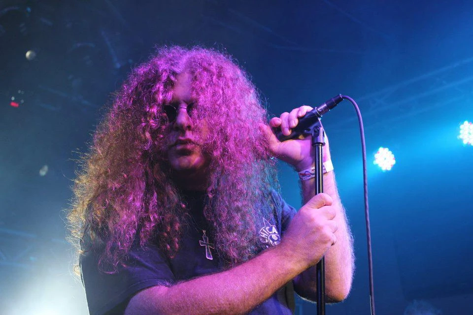 Eric Wagner | Riffipedia - The Stoner Rock Wiki | Fandom